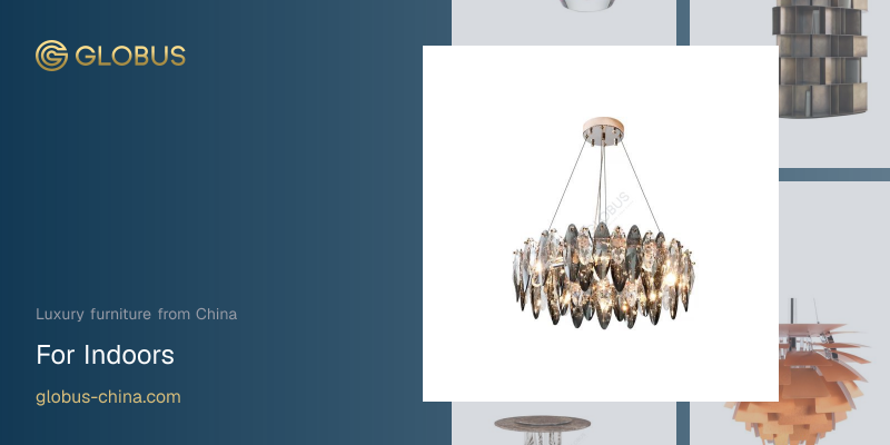 Luxury Indoor Lighting | Globus Furniture from China