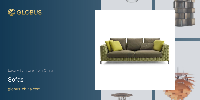 Luxury Outdoor & Garden Sofas | Globus Furniture from China